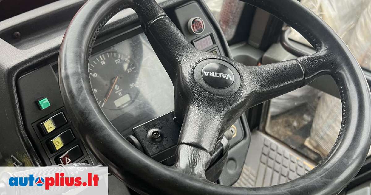 Valtra Valmet, tractors 1991 m., | A27221357