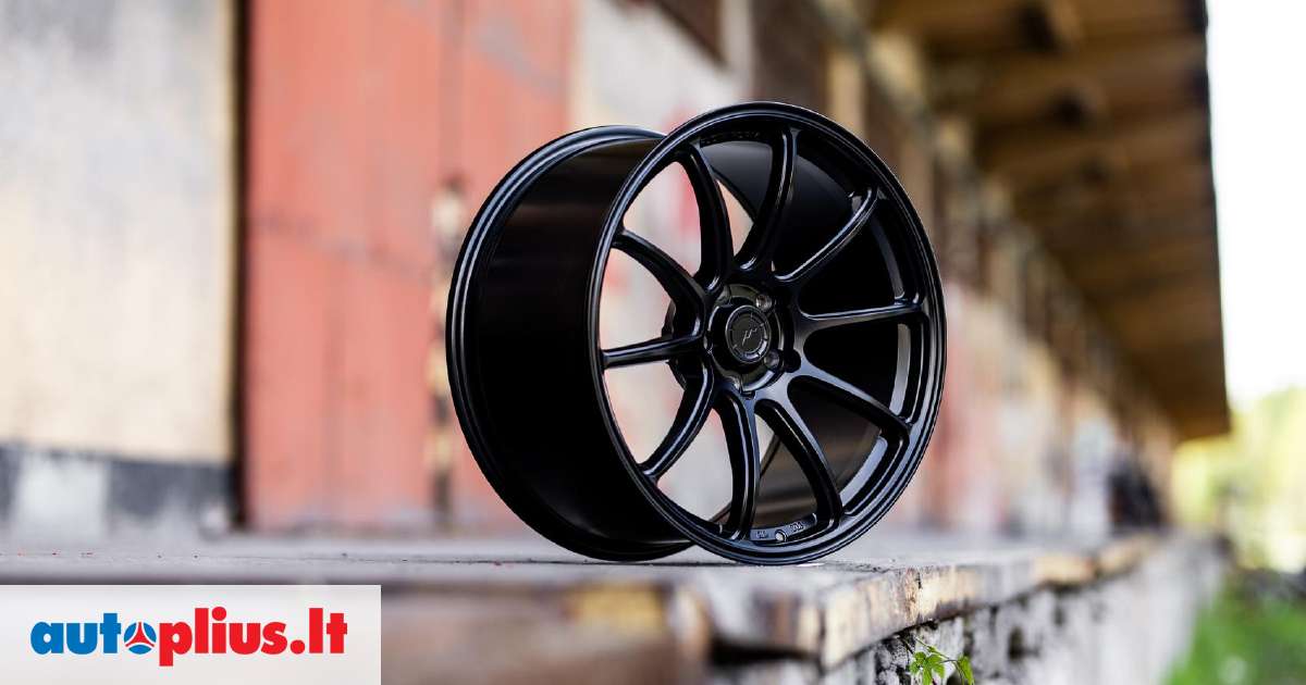 Japan Racing SL04, lengvojo lydinio, R18 | A25980532