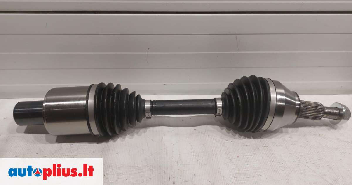 Dodge Ram, 68537122AA, pusašiai 2022 m., | A27223139