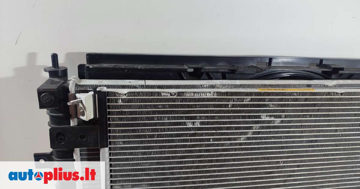 Toyota Proace, 9834296080 9808490780, kondicioniera radiators ...