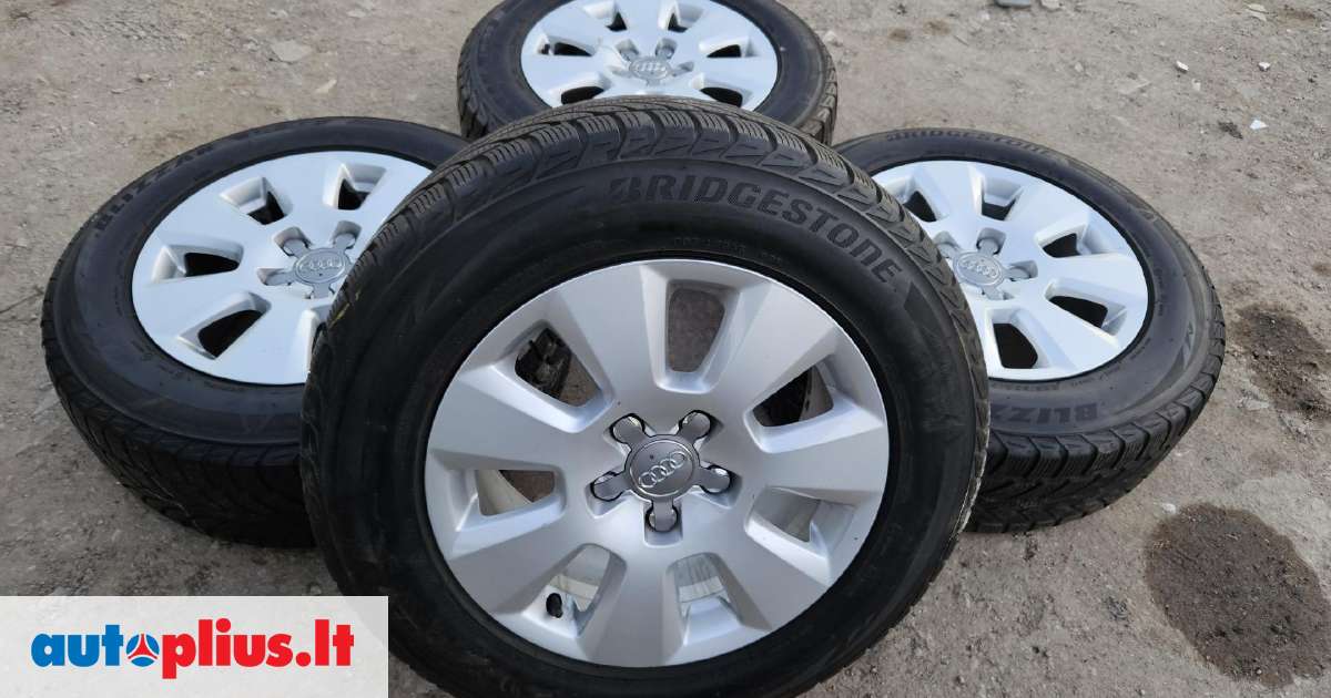 Audi A6,(C8), light alloy, R16 | A27226603