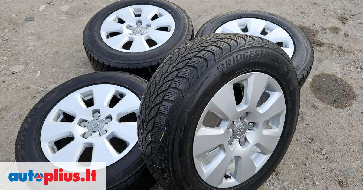 Audi A6,(C8), light alloy, R16 | A27226603