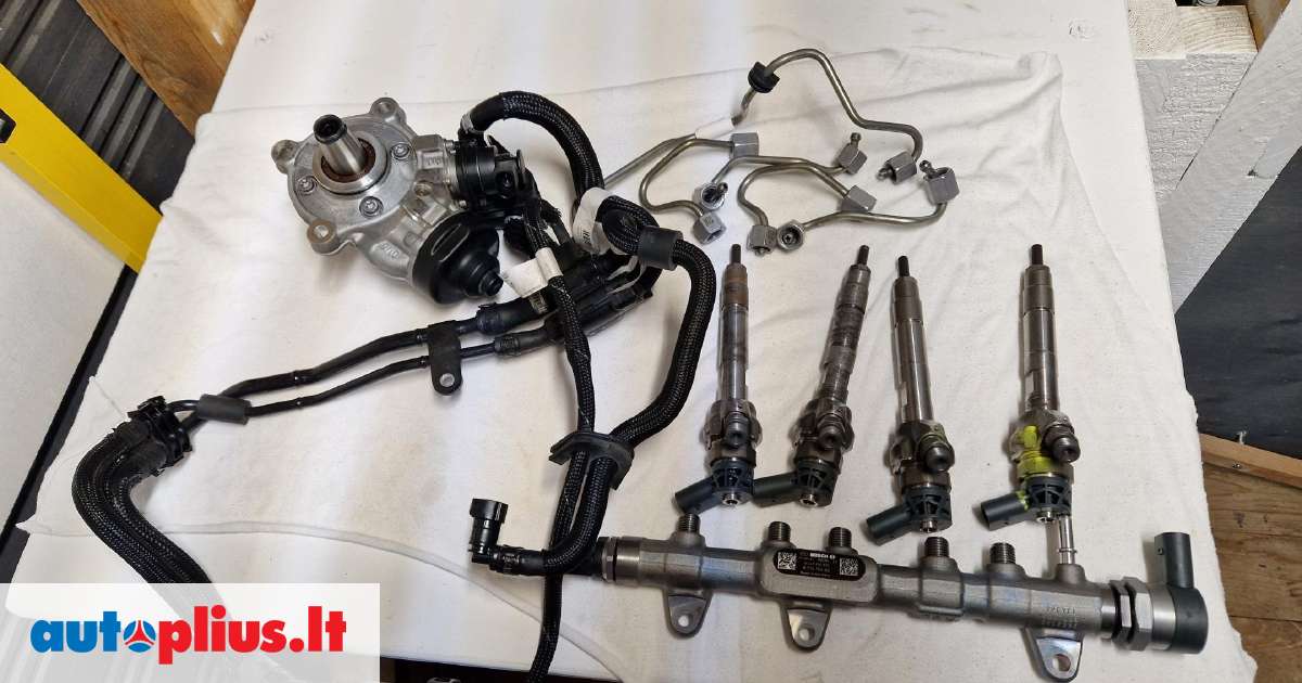 BMW X1, B47C20A, Bmw x1 f48 f49 turbina 8513635 350 eur bmw x1 f48 f49 ...