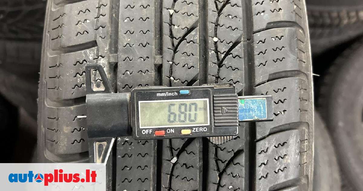 Minerva ICE-PLUS S210, žieminės 185/55 R16 | A27232073