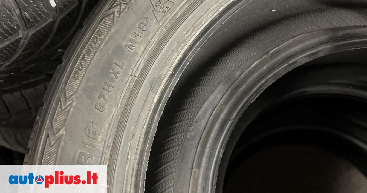 Minerva ICE-PLUS S210, žieminės 185/55 R16 | A27232073