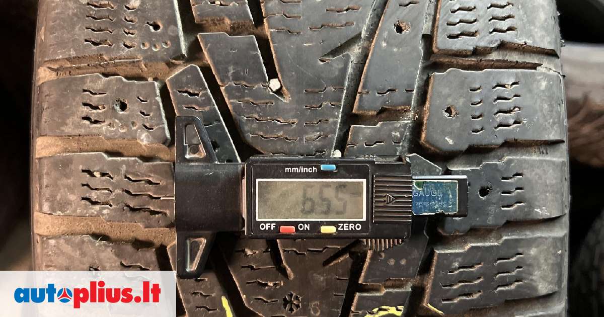 Nokian Hakkapeliitta 7 SUV, winter 235/60 R18 | A27232489