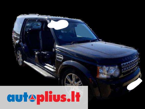 Land Rover Discovery по частям. Land rover discovery 2011 metu 3 0 ...