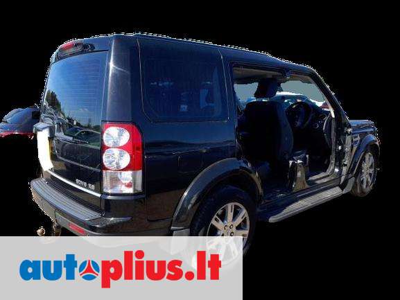 Land Rover Discovery по частям. Land rover discovery 2011 metu 3 0 ...