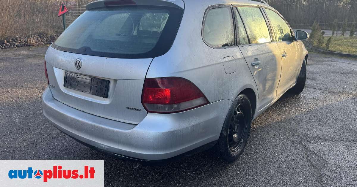 Volkswagen Golf Golf 5 dalys 1 9tdi 77kw bls dsg 7 pavaru greciu deze ...
