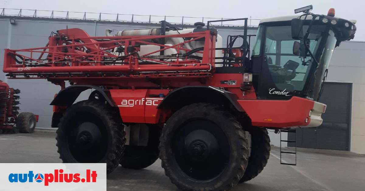 agrifac skelbimai - Skelbiu.lt