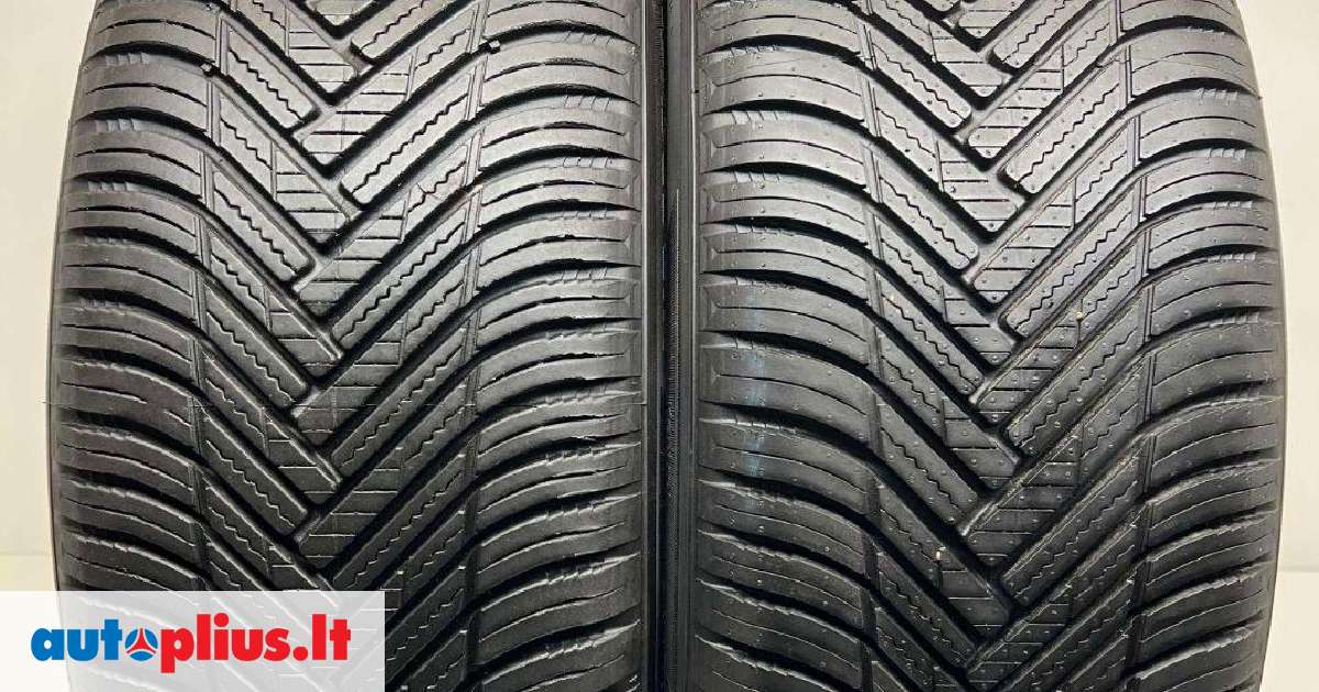 Hankook Kinergy 4S2 X 2022m, all-season 255/50 R19 | A27245539