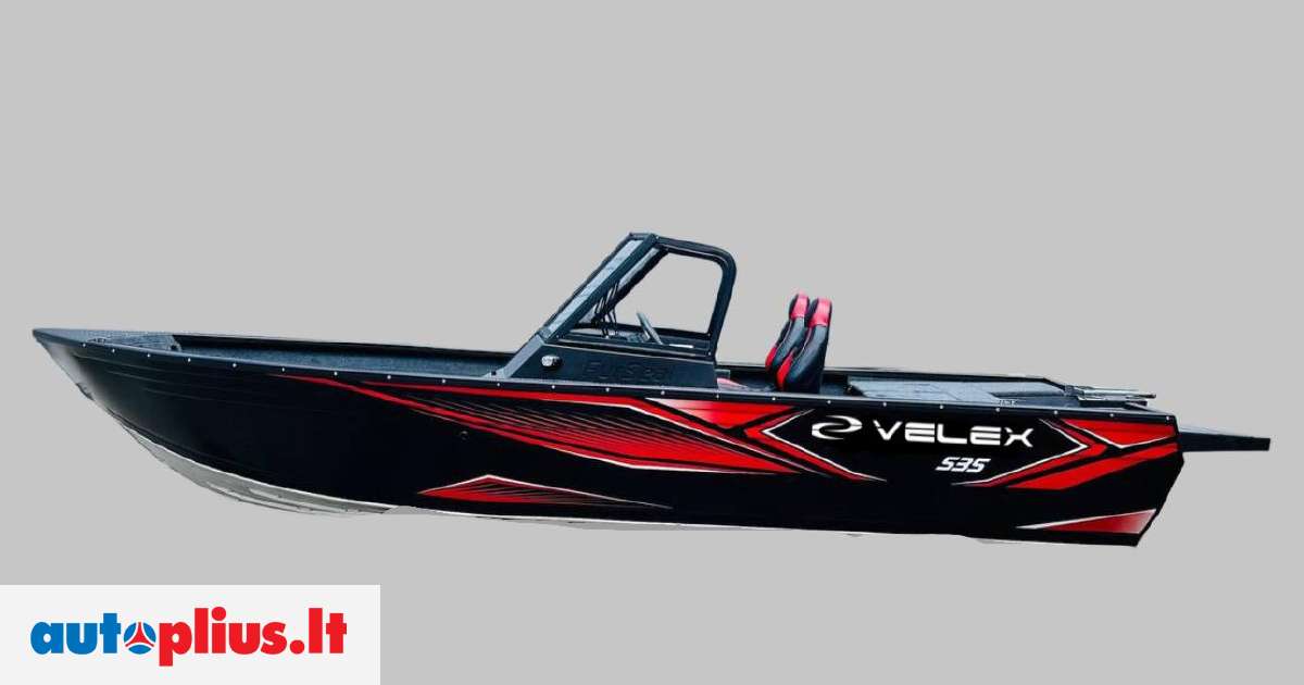 VELEX FURSEAL 535, jachtos / kateriai 2024 m., | A25607753