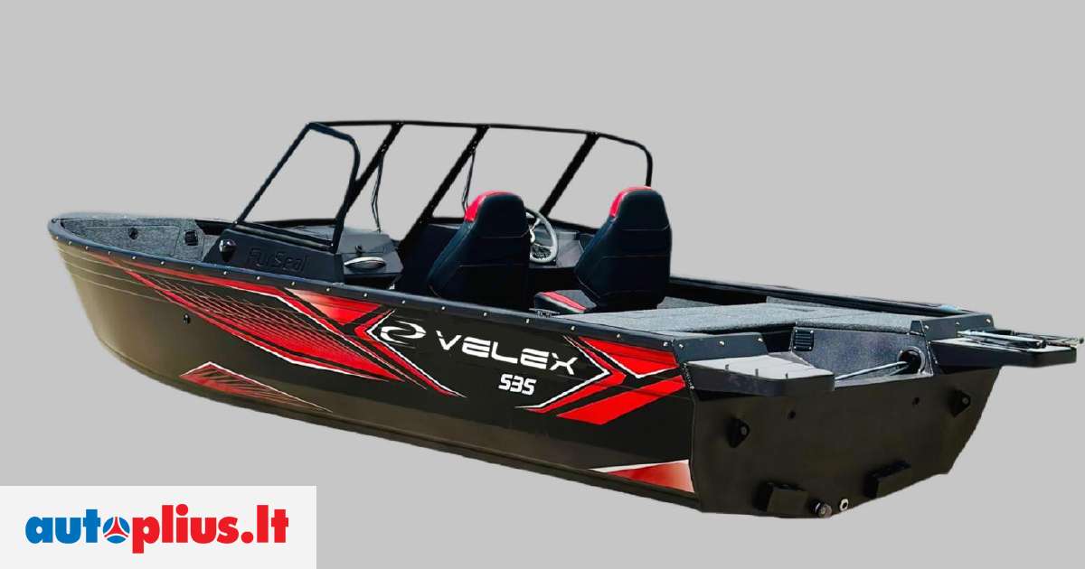 VELEX FURSEAL 535, jachtos / kateriai 2024 m., | A25607753