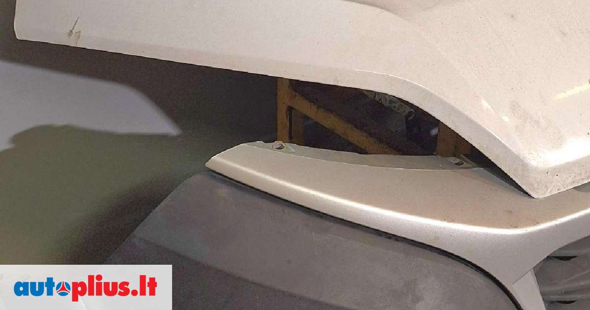 Fiat Ducato kėbulo dalys 2018 m., | A27248315