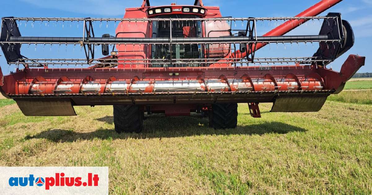 Case-IH CT5080, combine harvesters 2003 m., | A27249131