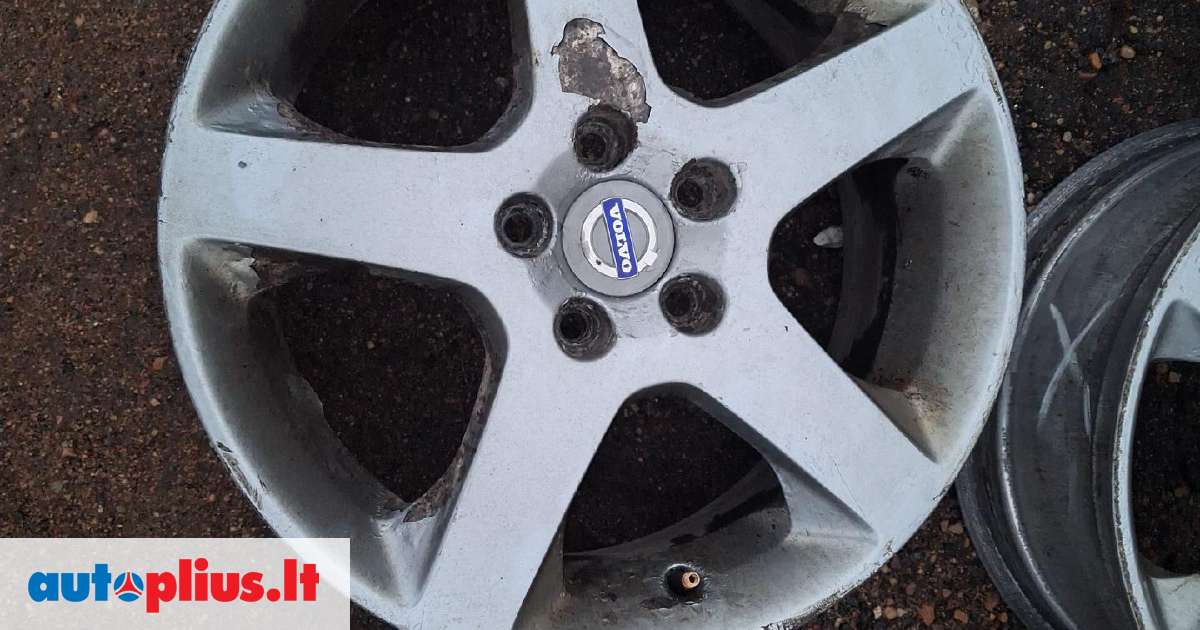 Volvo, light alloy, R17 | A27250115