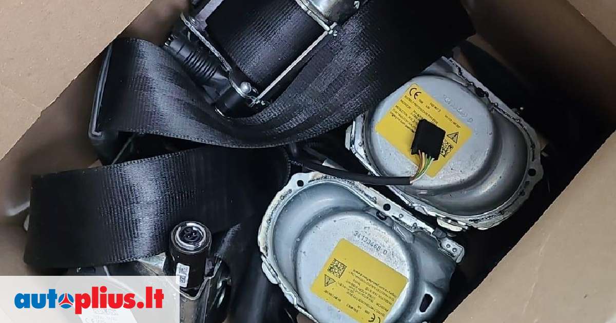 Audi A5 Audi a5 cabrio airbag dirzai 2020 m., | A27231149