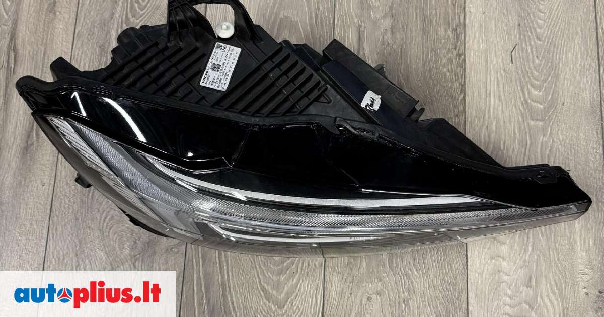 Volvo XC60 žibintai 2020 m., | A27253571