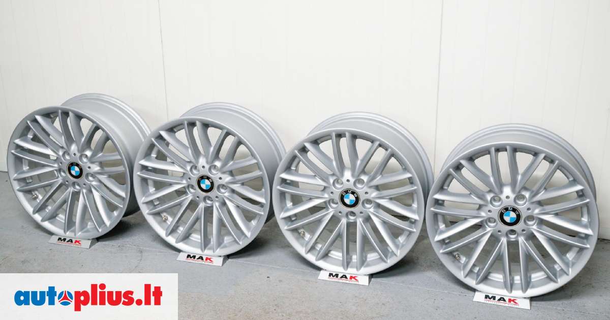 BMW Style 94, light alloy, R18 | A27254667