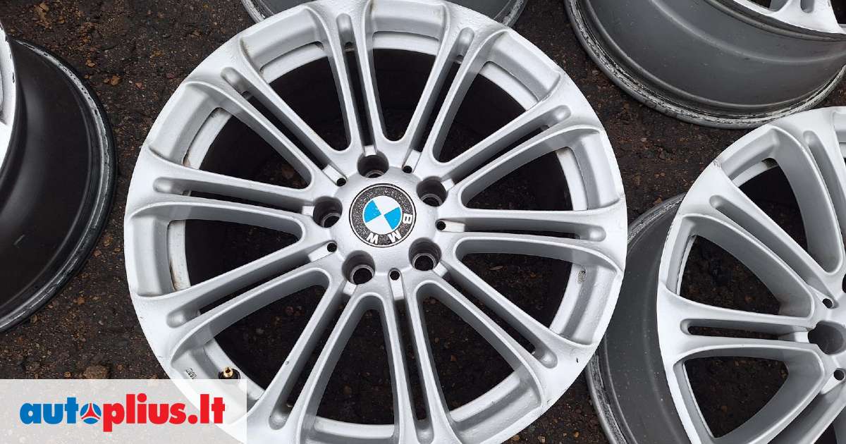 BMW E60 E61, lengvojo lydinio, R18 | A27258161