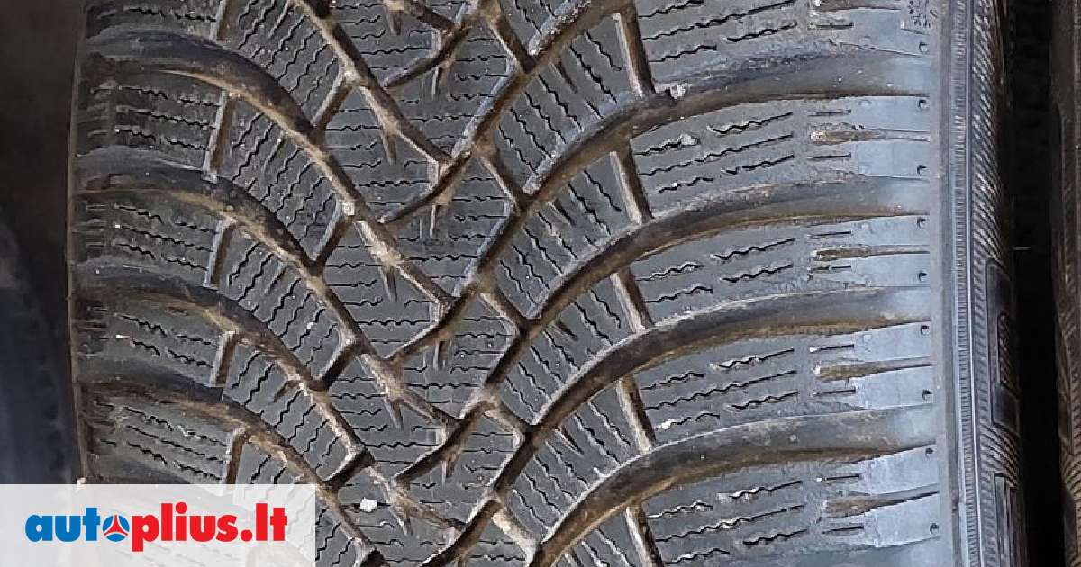 Falken, зимние 245/45 R17 | A27259541