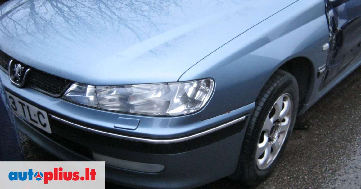 Peugeot 406 dalimis. Turime 1998 ir 2001 pezo 406 dar 307sw ir 406 ...
