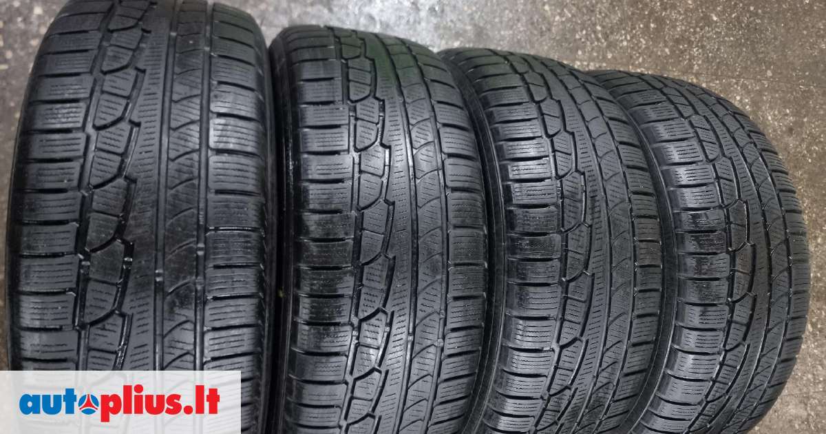 Nokian, universalios 265/60 R18 | A27270063