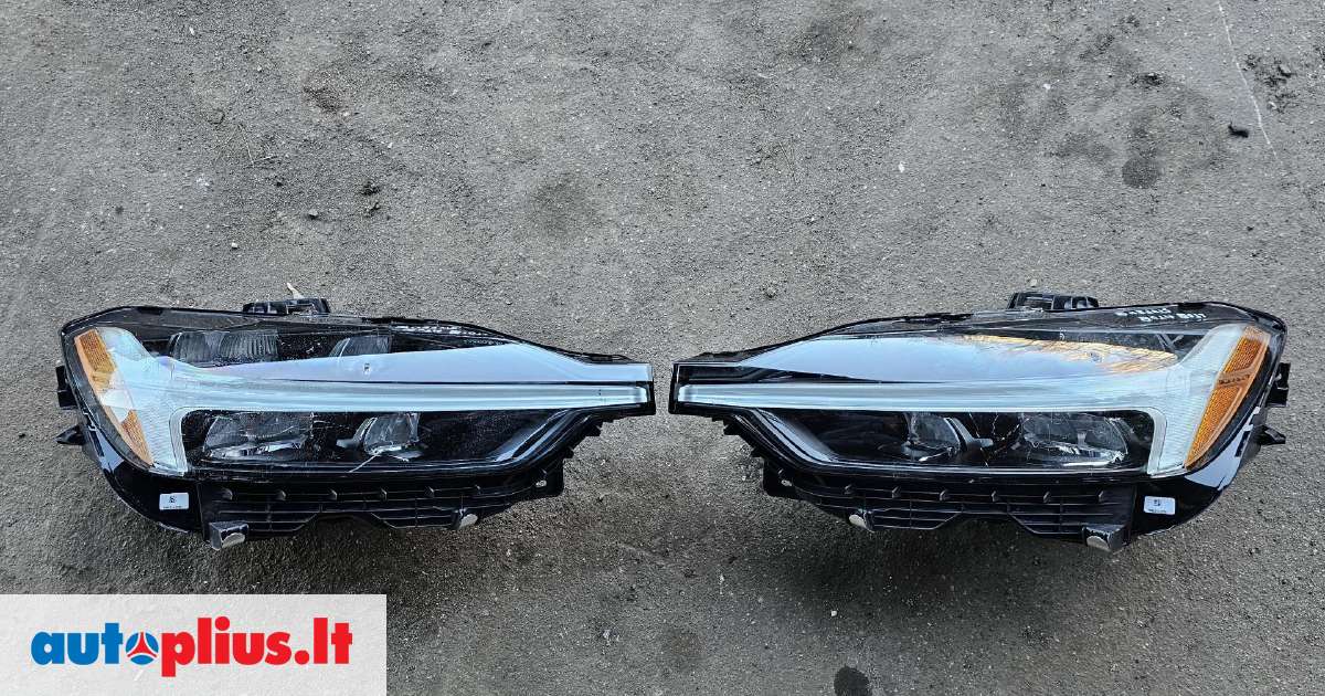 Volvo XC60 dalimis. Darbo laikas 8 00 20 00 be poilsio dienų galime prist 2019 m., | A2737673