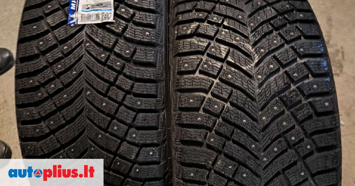 Michelin, žieminės 265/40 R19 | A27272771