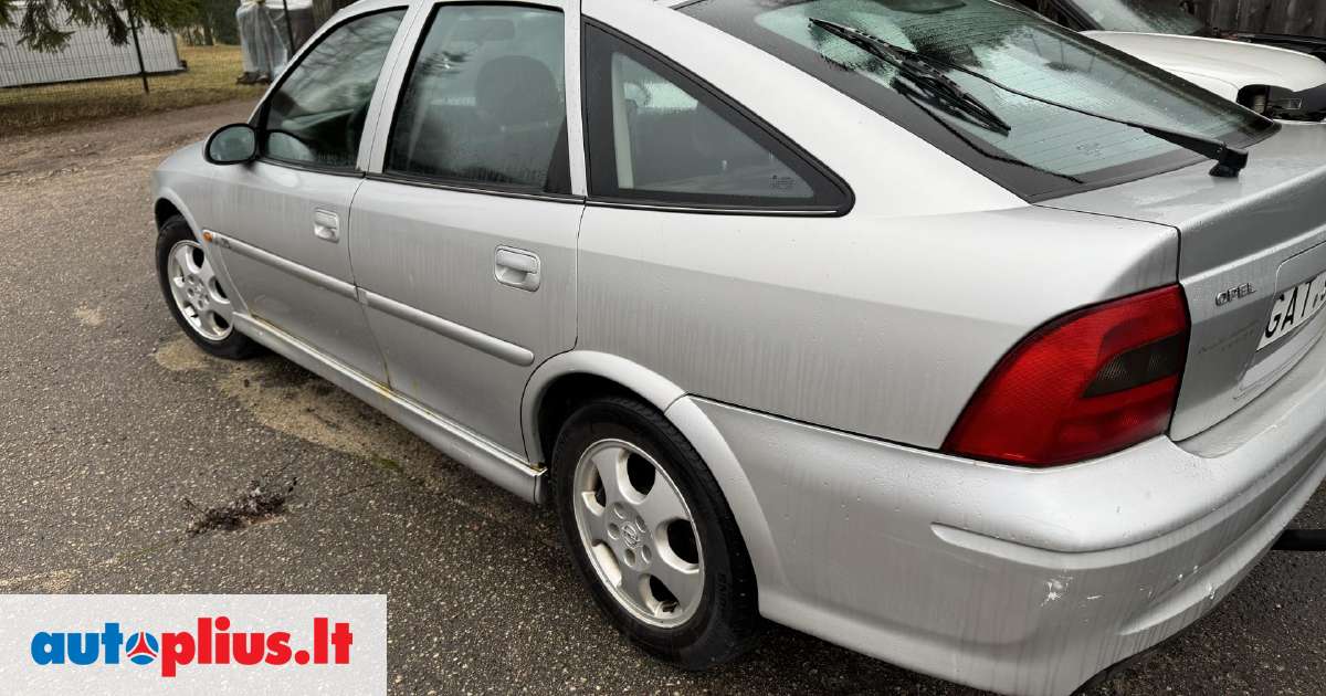 Opel Vectra 2001-05 m., | A27280161