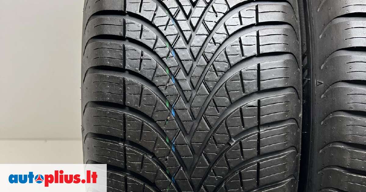 Dunlop AllSeason 2 2024m, universalios 215/65 R16 | A27281353