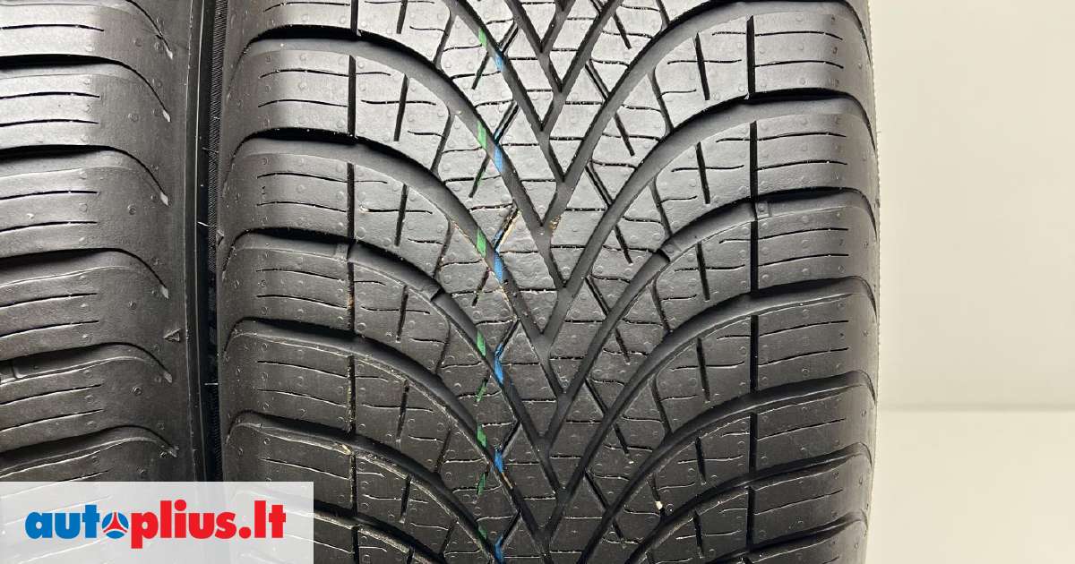 Dunlop AllSeason 2 2024m, universalios 215/65 R16 | A27281353