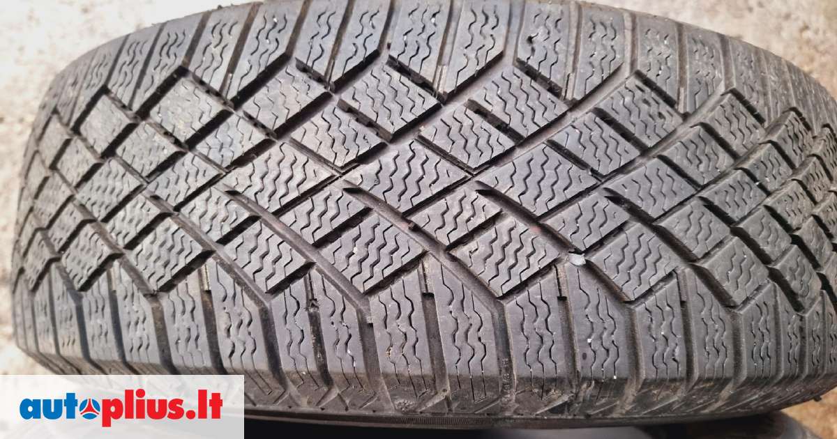 Continental Conti Viking Contact 7, зимние 185/65 R15 | A27285229