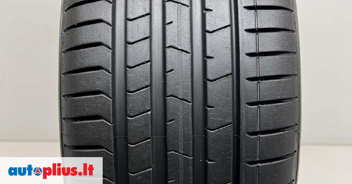 Pirelli P-Zero RFT * 2023m, vasarinės 245/40 R19 | A22987494