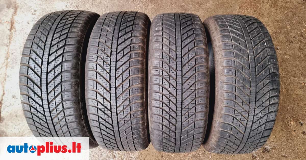 Goodyear Vector 4 Seasons, всесезонные 205/55 R16 | A27289511