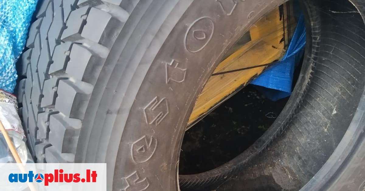 Firestone FD 600, universalios 315/70 R22,5 | A27291567