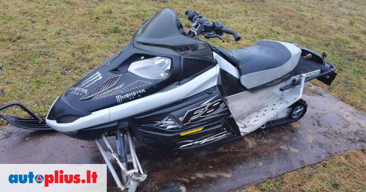 Arctic Cat F series 800cc, sniego motociklai 2007 m., | A27292319