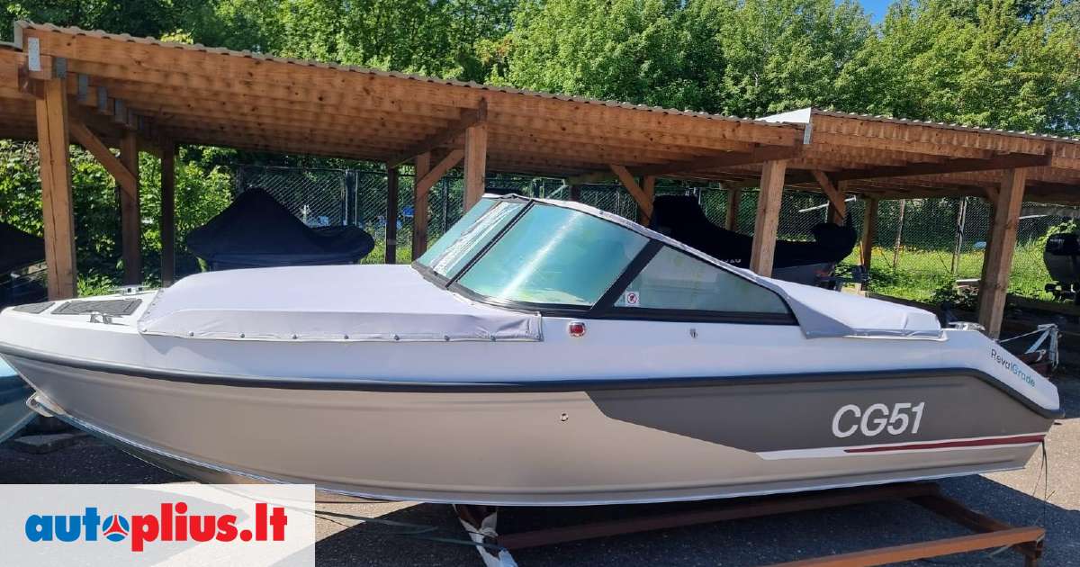 Reval Grade CG51, jachtos / kateriai 2023 m., | A27296293