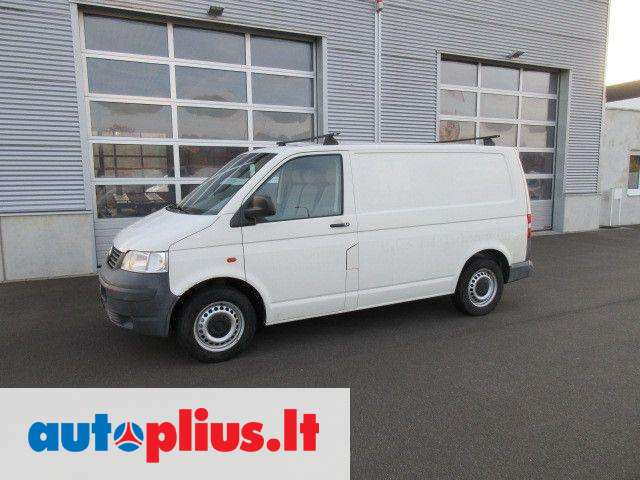 Volkswagen Transporter, AXB 144t/km, šendien iki 23h tel sms ...
