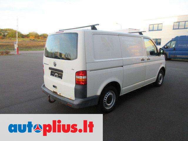Volkswagen Transporter, AXB 144t/km, šendien iki 23h tel sms ...