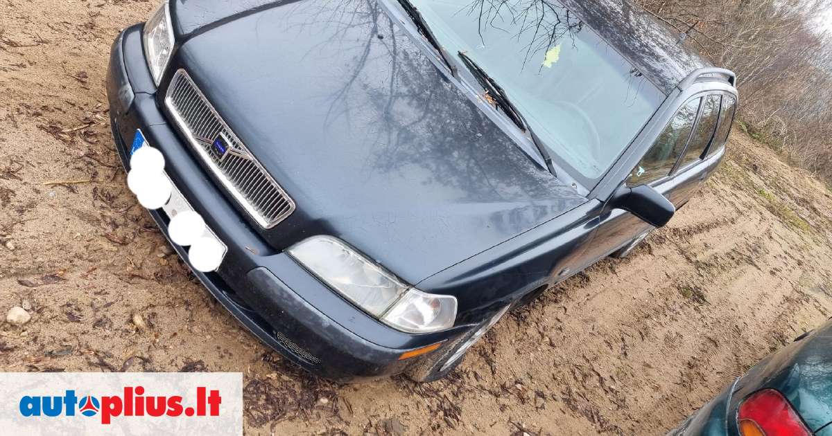 Volvo V40 dalimis. Kol kas viskas yra 2001-04 m., | A27307253
