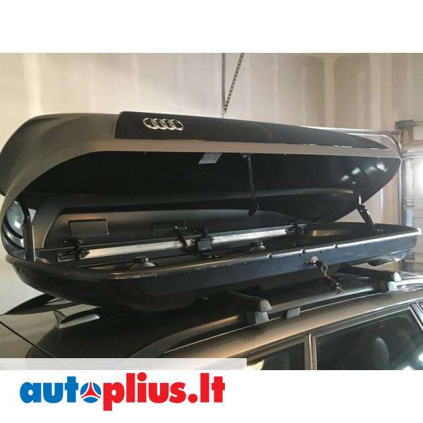 Originali Audi stogo bagažinė 405L | A27309331