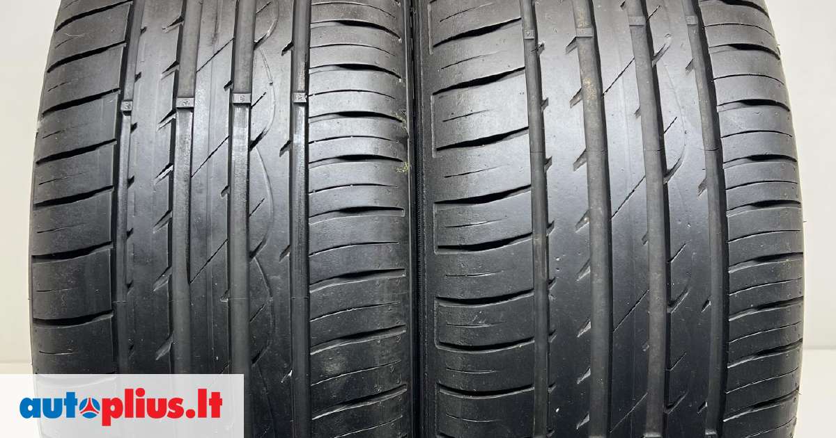 Fulda EcoControl HP2, vasarinės 205/55 R17 | A27310153