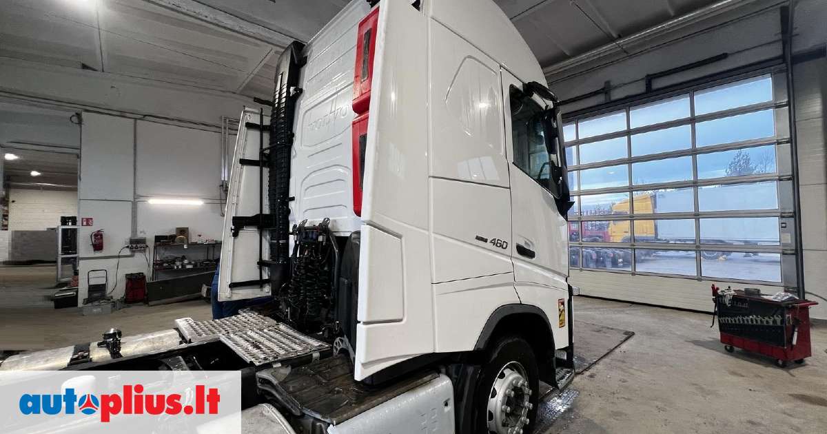Volvo FH, vilkikai 2015-11 m., | A27312291