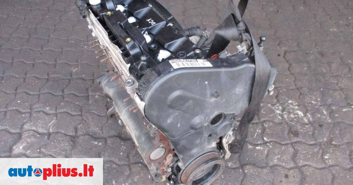 Volkswagen Golf Variklis 2 0d dcy 2016-09 m., | A27313341