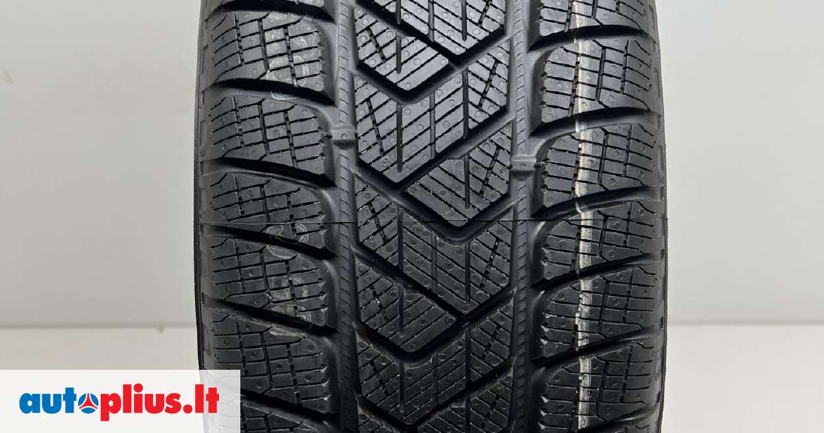 Pirelli Scorpion Winter 2024m, winter 215/65 R17 | A27314739