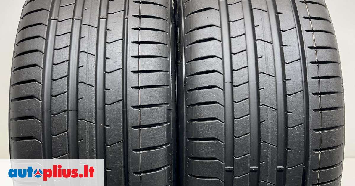 Pirelli P-Zero * RFT 2023m, vasarinės 245/45 R18 | A23542551