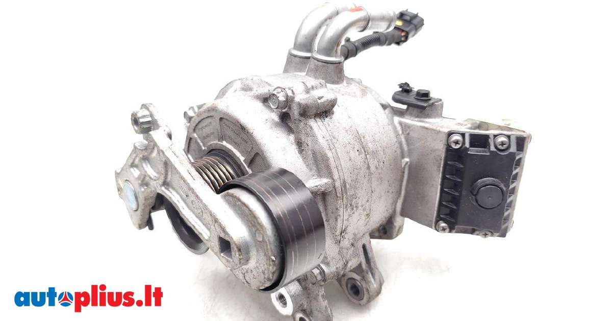 Hyundai IONIQ, 37390-03900, generatorius 2019 m., | A27315333