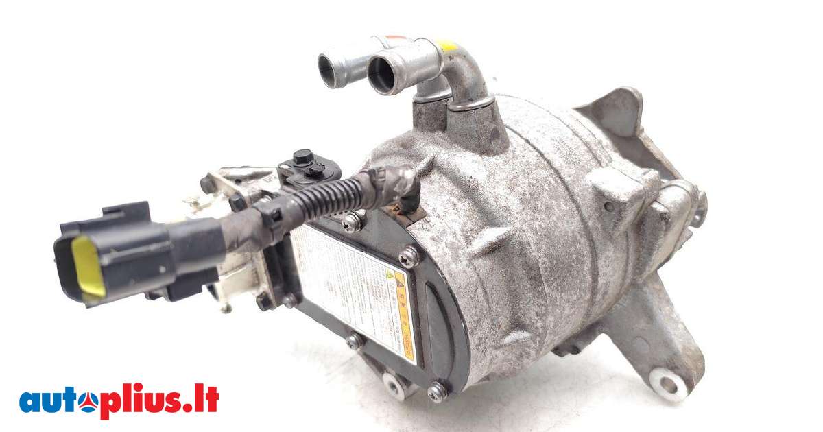 Hyundai IONIQ, 37390-03900, generatorius 2019 m., | A27315333