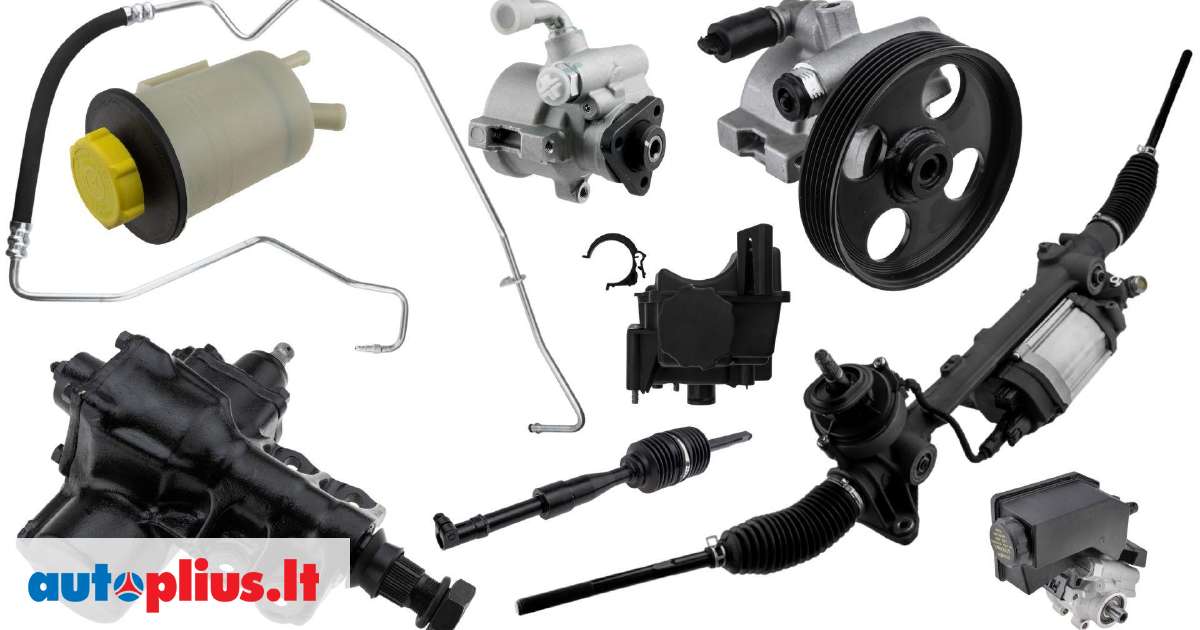 Iveco Daily, OEM 4007.Y8, 46438817, 46460675, 99447054,, Vairo stiprintuvo siurblys prekės kodas ...